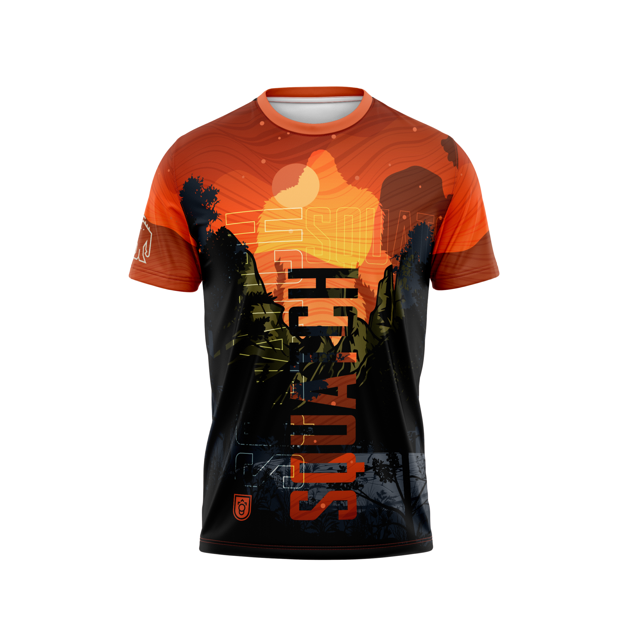 Mythic Jersey - Squatch