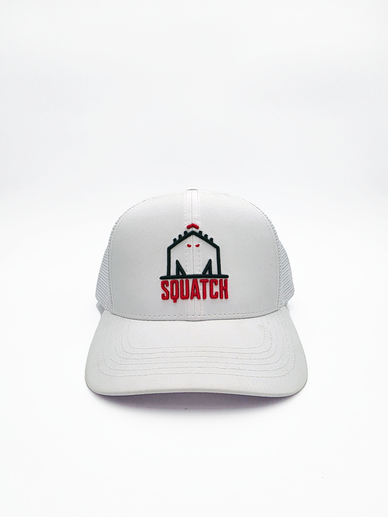 Sport Trucker Hat - Squatch